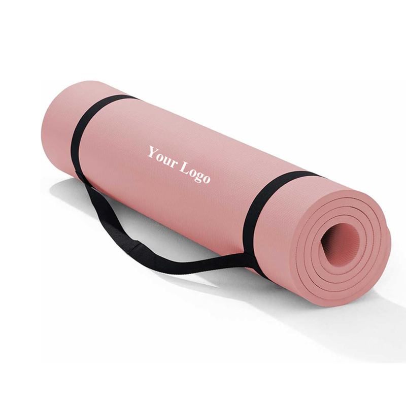 Custom Thick TPE Yoga Mats 10mm – Extra Cushioning, Eco-Friendly & Non ...
