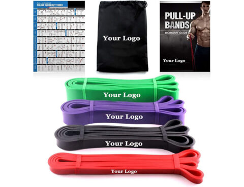 Custom Resistance Bands Manufacturer | Bulk & Private Label Supply ...